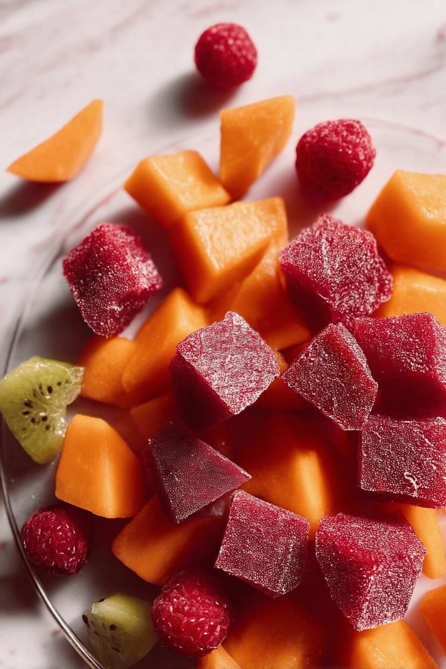 Guilt Free Mango Carrot Fruit Snacks Kids Will Crave