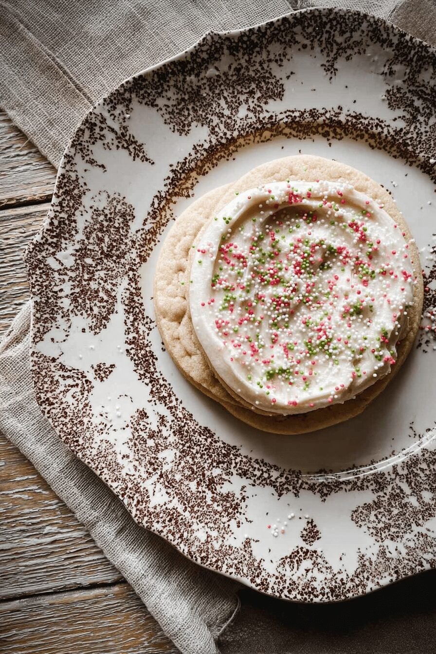 High Altitude Sugar Cookies Recipe Without Spreading