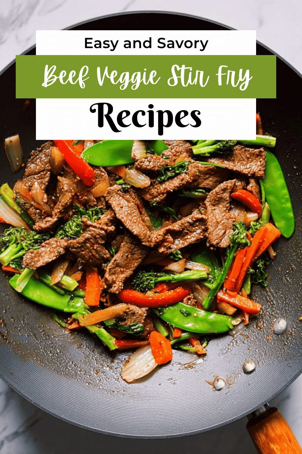Beef Veggie Stir Fry Recipe With Fresh Vegetables 2024