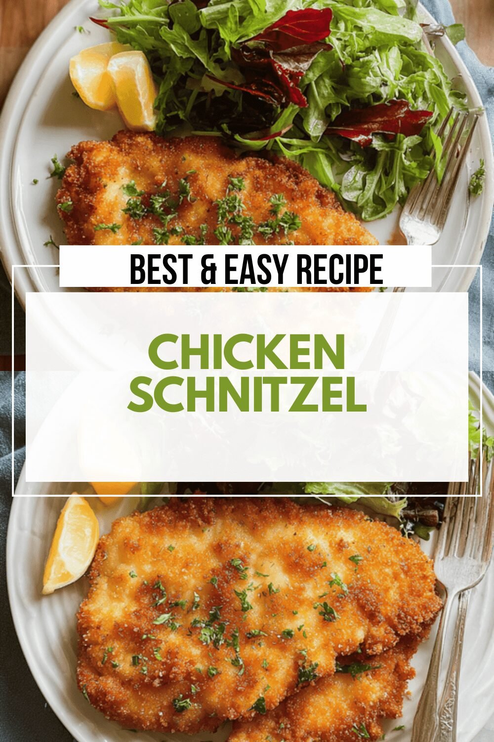 Chicken Schnitzel Tips For Crispy Tender Results Every Time