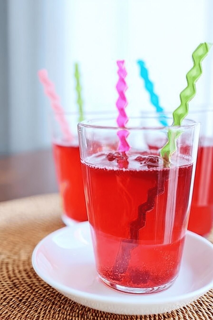 Fruit Punch Recipe With Fresh Fruit And Sweet Flavors