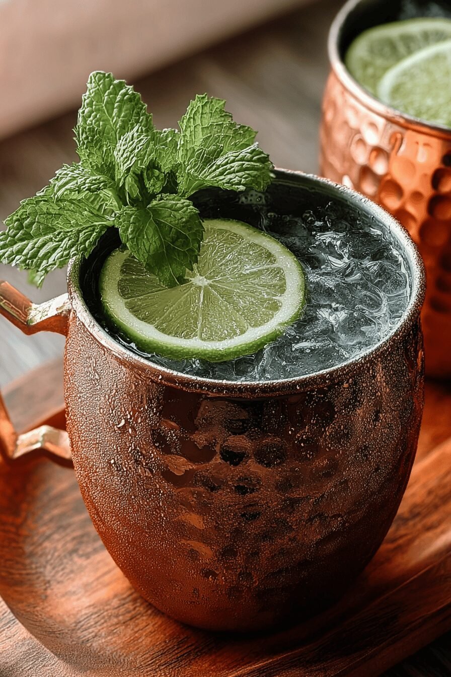 Moscow Mule Recipe Classic Tips And 5 Cocktail Ideas