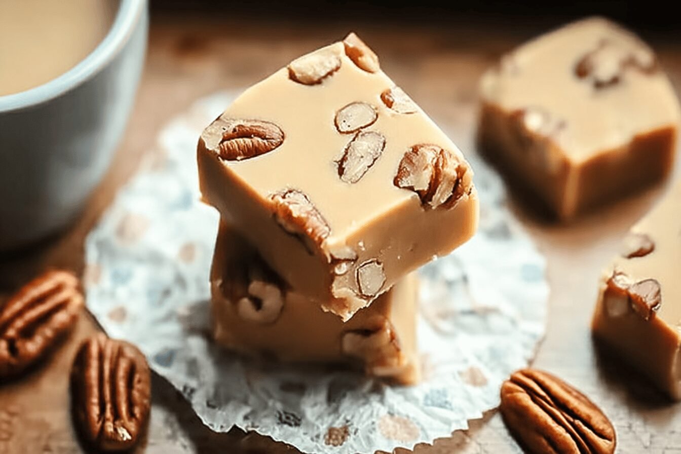 Penuche Recipe With Brown Sugar For Creamy Classic Fudge