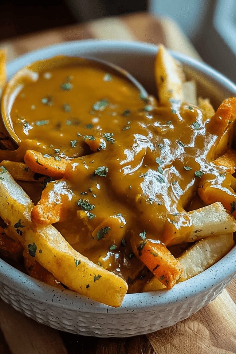 Chip Shop Curry Sauce Recipe Quick Tasty Flavor