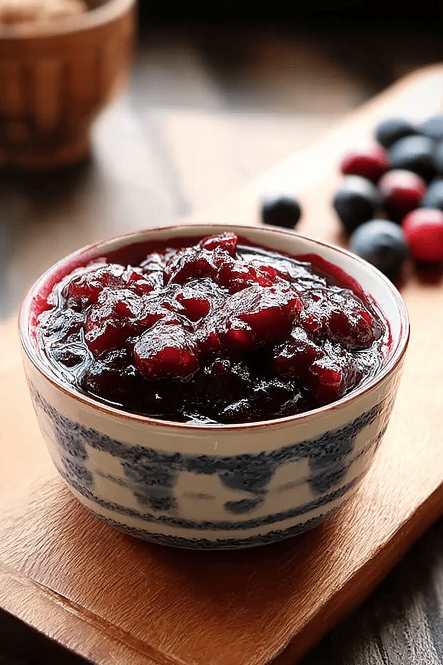 Wojapi Berry Sauce Recipe Traditional American Indian Guide