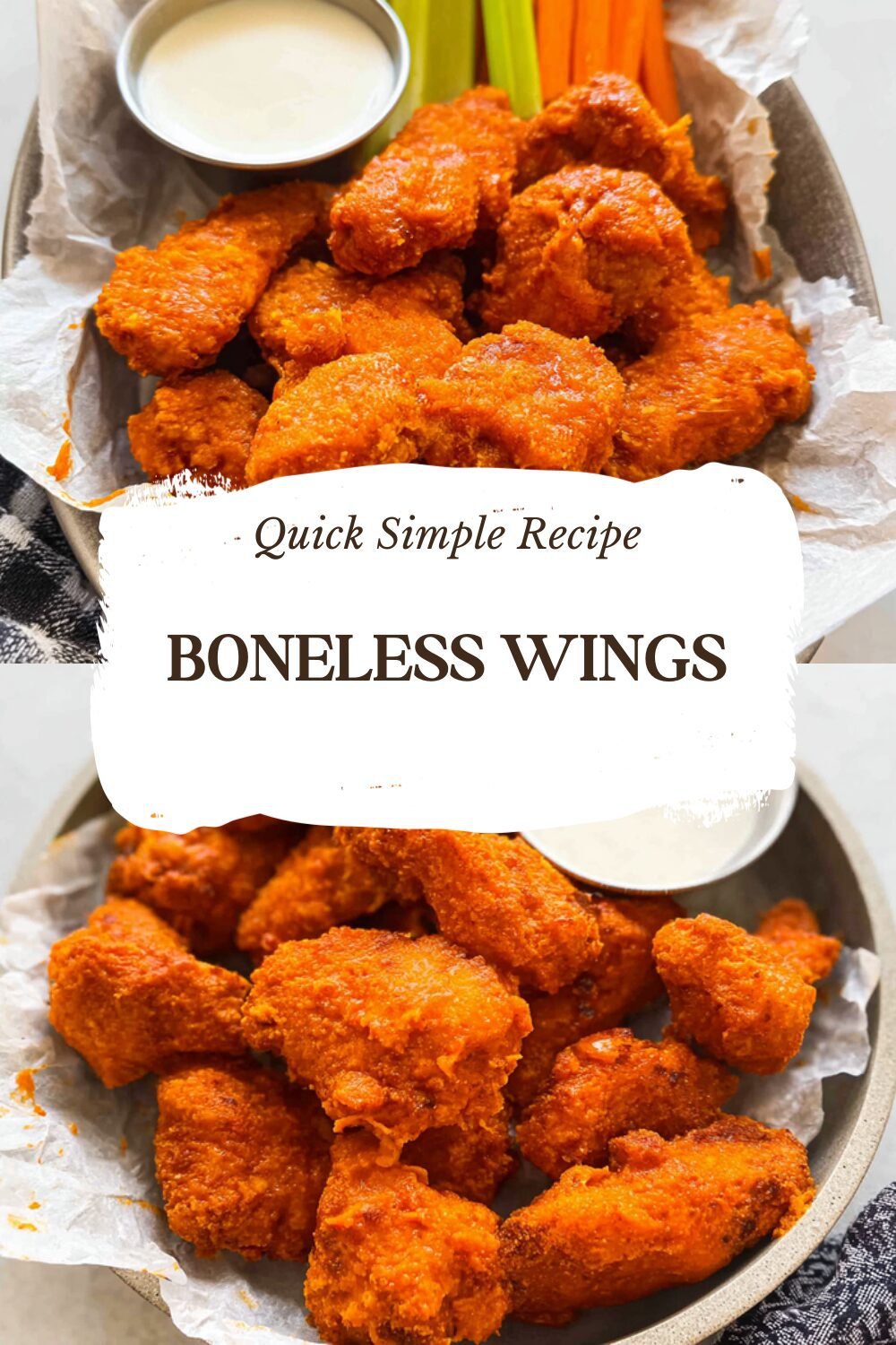 Boneless Wings Delivery: 5 Best Nearby Places