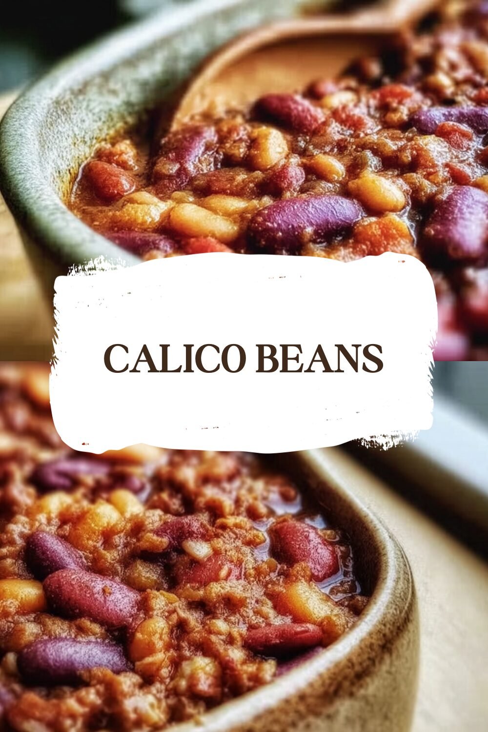 Calico Beans Slow Cooker Recipe For 7 Hearty Meals