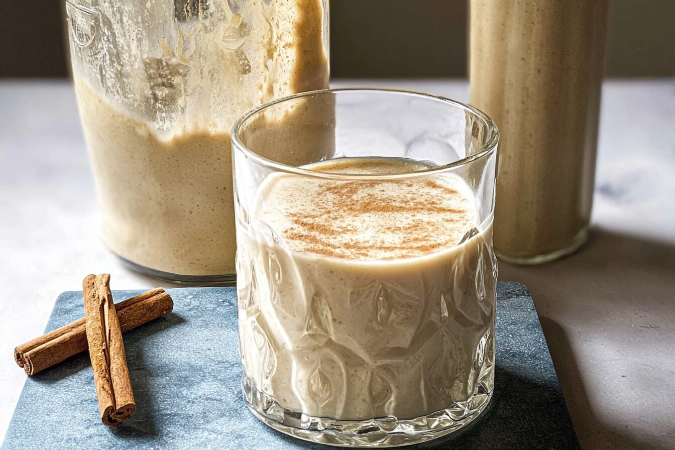 Coquito Recipe Authentic Puerto Rican Coconut Nog Made Simple