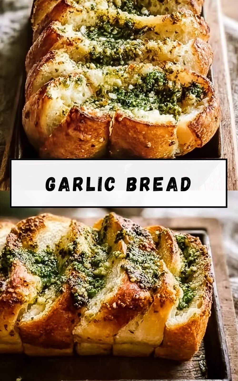 Garlic Bread Recipe For Crispy Flavor That Impresses