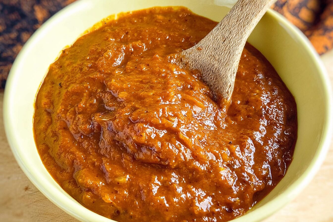 Guajillo Sauce Recipe With 5 Simple Steps For Authentic Flavor