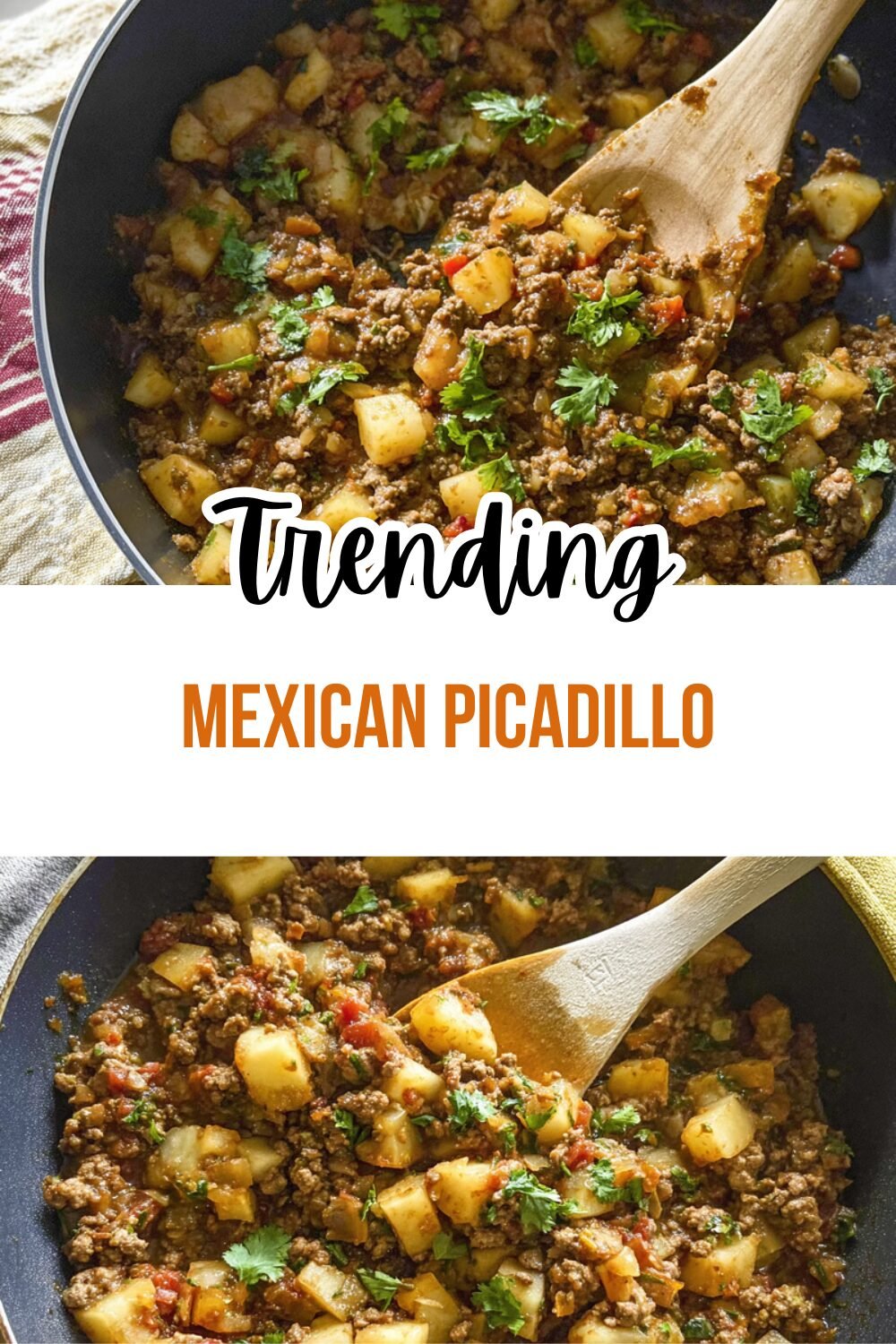 Mexican Picadillo Recipe Easy Steps And Authentic Flavor
