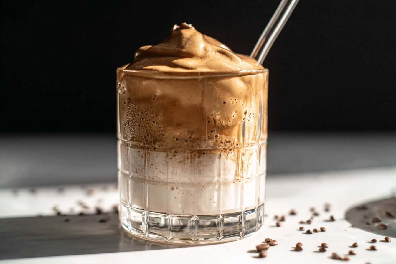 Dalgona Coffee Recipe: Make Whipped Coffee At Home