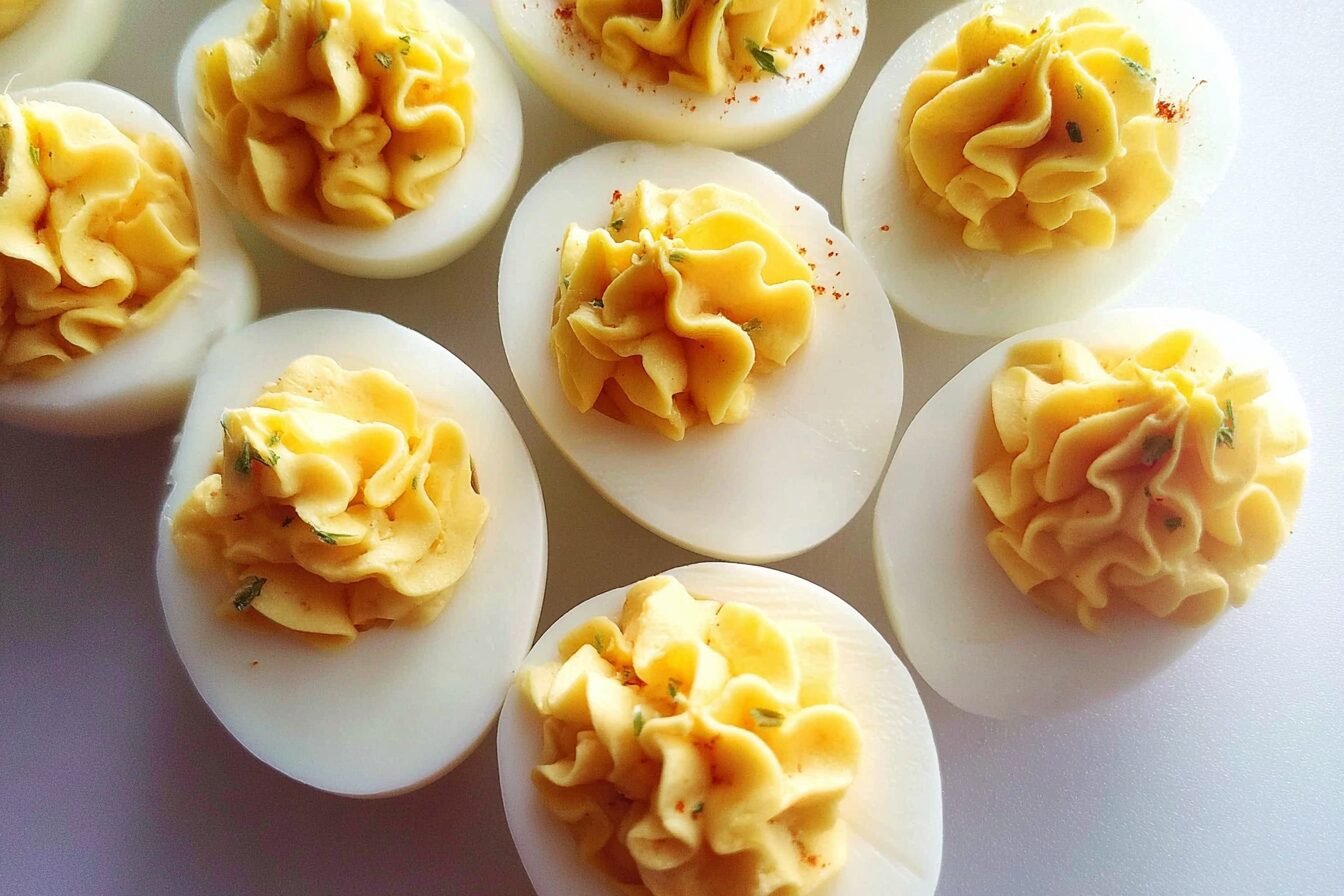 Irresistible Deviled Eggs Recipe For Every Occasion