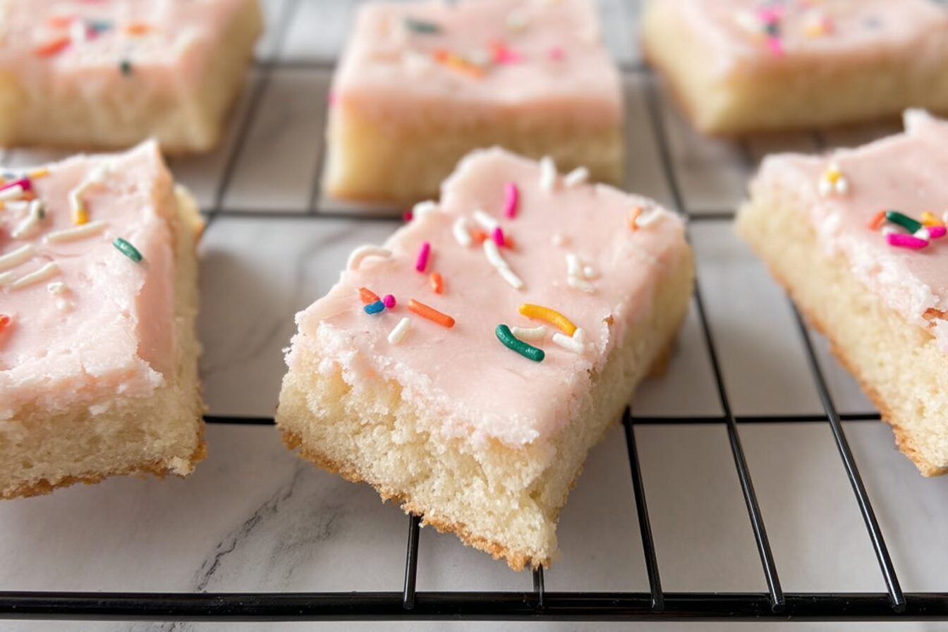 Lofthouse Sugar Cookie Bars Copycat Recipe Made Easy