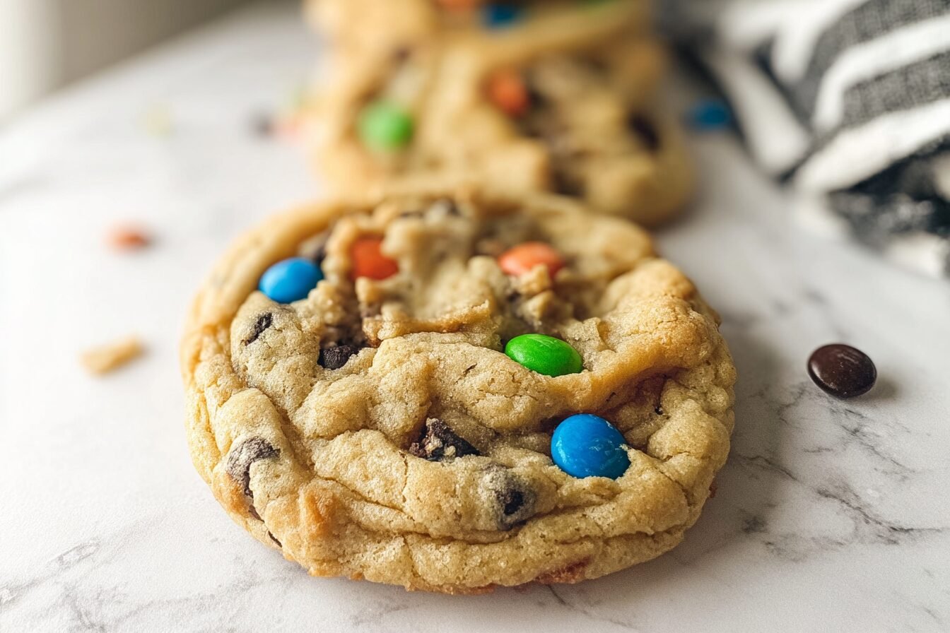 Mm Cookies Recipe For Soft Chewy Cookies Everyone Loves