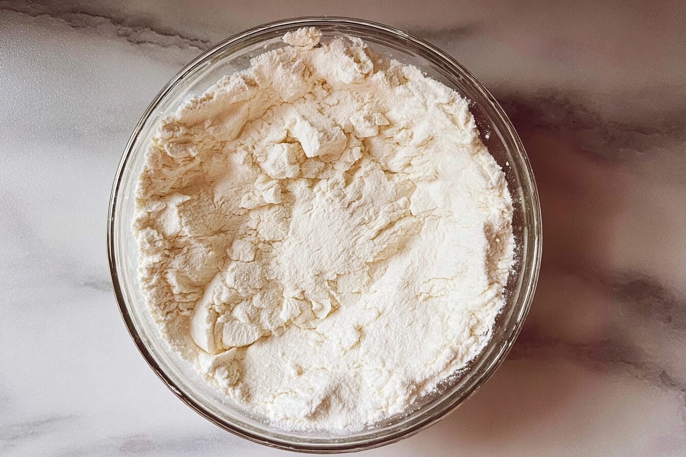 Self Rising Flour Recipe: Easy 3 Ingredient Homemade