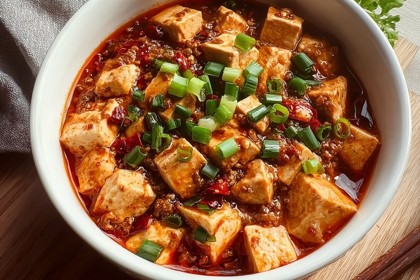 Mapo Tofu Recipe: Spicy Sichuan Classic Home Cooks Love
